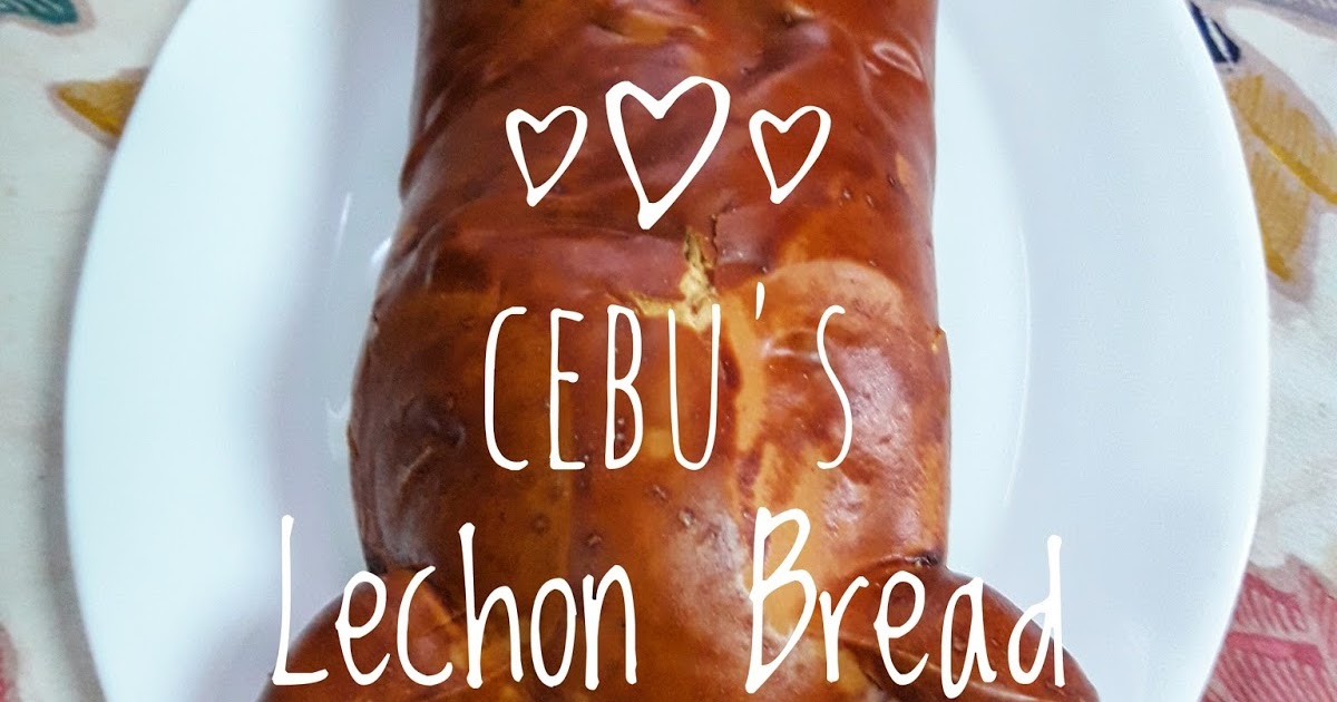 Cebu's Lechon Bread Available in Gaisano Countrymall