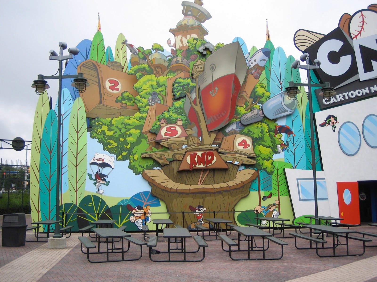 warburtonlabs: WHEN THE KND BRAVED ATLANTA