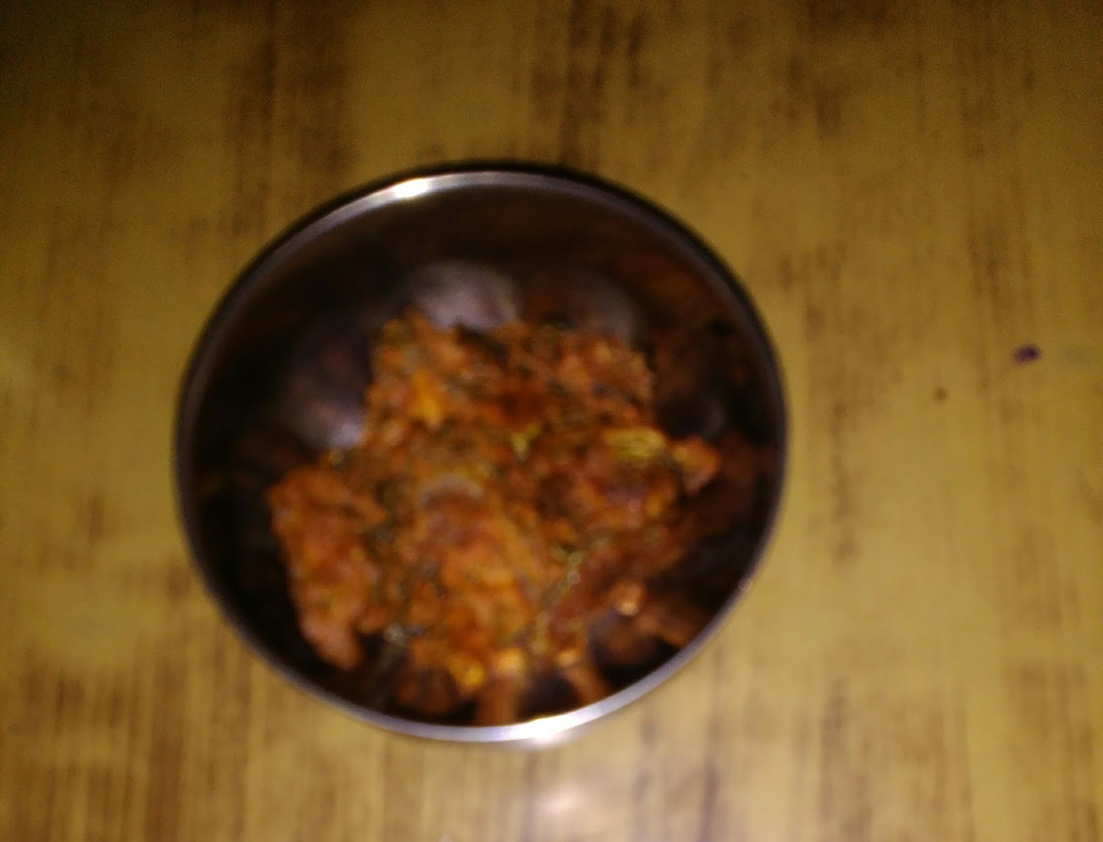 Uncommon Foods and My Adventures with Them from Time to Time - Pebble ...