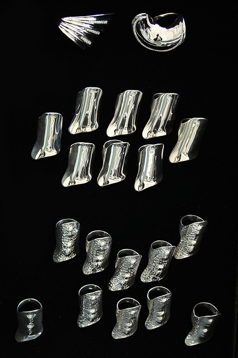 Lynn Bann Jewelry Collection