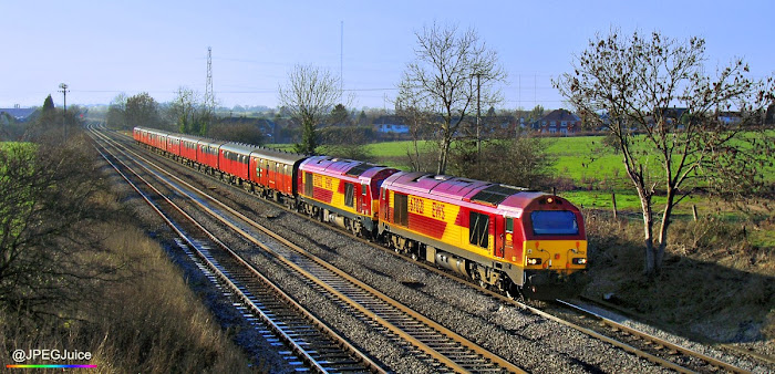 Info-Pictorial: EWS Traction in the Midlands | Rail Revisited