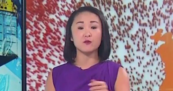 Mariko Oi - 09 Apr 19 - Asia Business Report