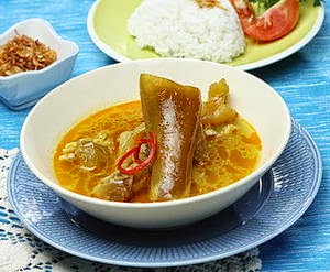Resep dan Cara Membuat Gulai Dengkul Empuk Dan Enak - RESEP MASAKAN ...