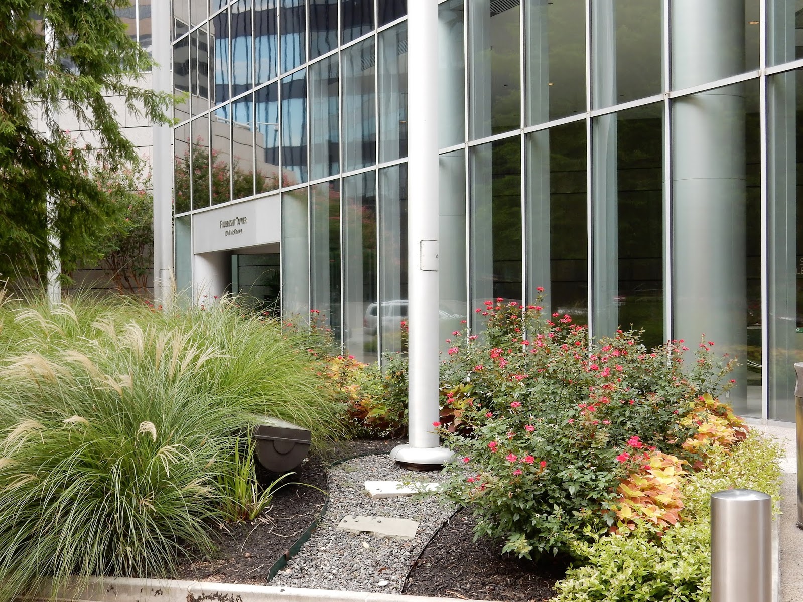 Corporate Houston in Pics: NORTON ROSE FULBRIGHT (Fulbright Tower)