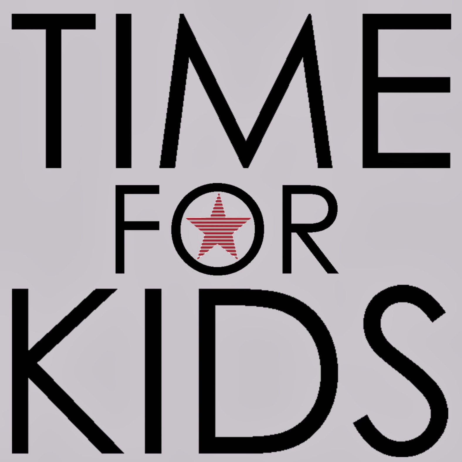 stars inspirations: TIME FOR KIDS - THE BEGINNING!