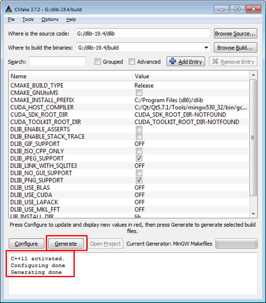 Computer Vision Applications Dlib Installation On Windows And Integration With Qt
