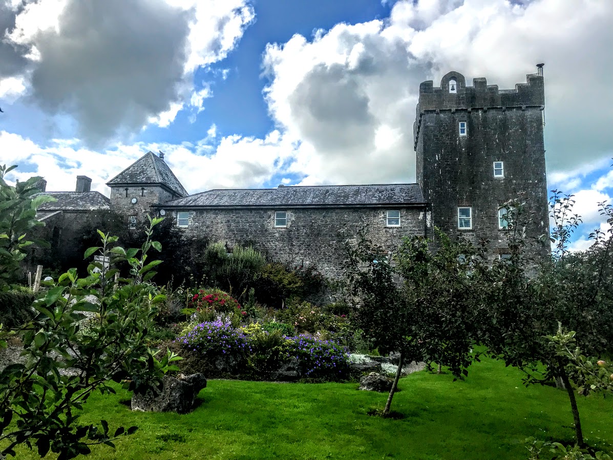 Patrick Comerford: Lunch and an afternoon visit to Springfield Castle ...