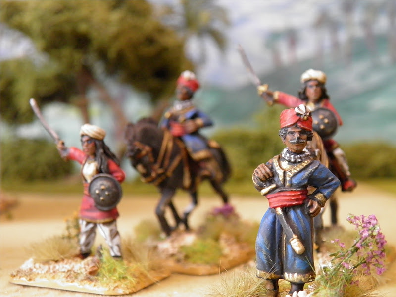 The Anderson Collection: Mutineer Miniatures