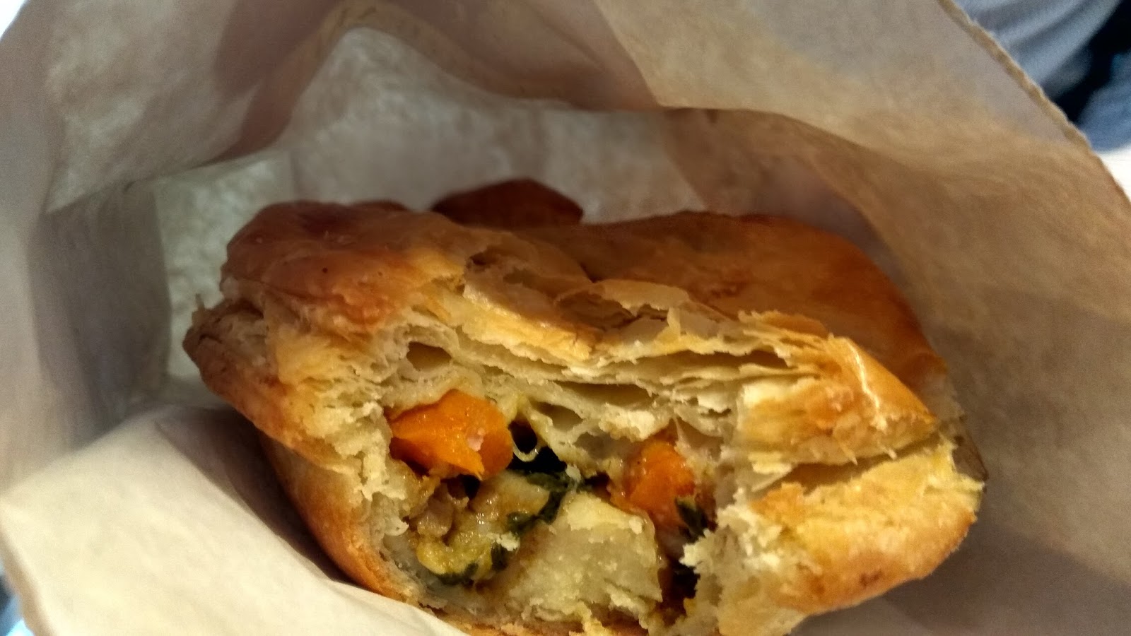 It's About Food!!: Ferg Bakery @ Queenstown