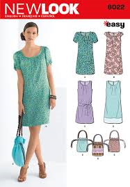 butterflies and lemon drops: New Look 6022 or 'a dress from a dress'