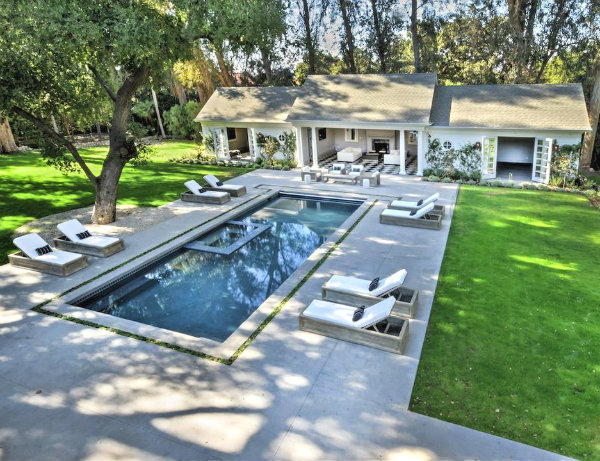 ciao! newport beach: kyle richards' new house