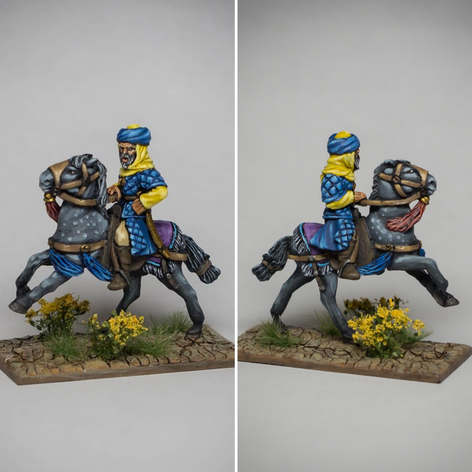 Table Terror: SAGA Crescent & Cross: Somewhere in the Holy Land