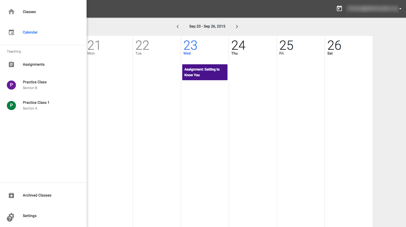 EdTechnocation: Calendar Integration Comes to Google Classroom!