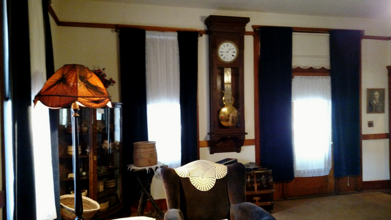 The Road: Historic Bonelli House