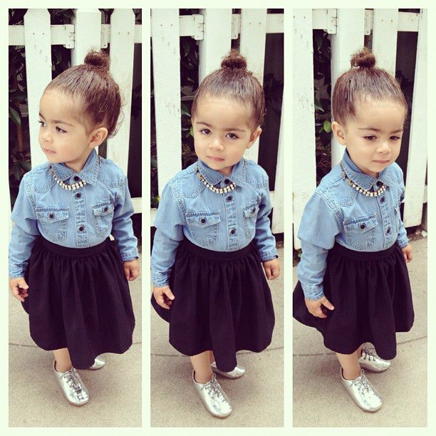 Gyver La Trend: KIDS STREET STYLE!!