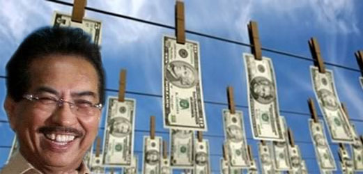 Thank Musa Aman for Sandakan's Development