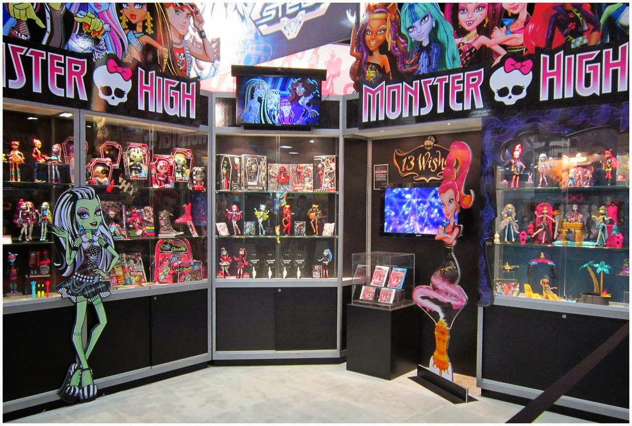 Monster High