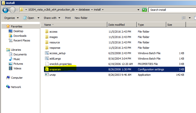 Checking operating system version: must be 5.0, 5.1, 5.2 or 6.0 ...