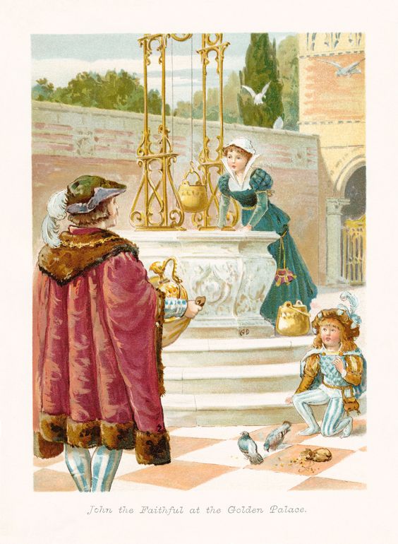 Soloillustratori: Evelyn Stuart Hardy