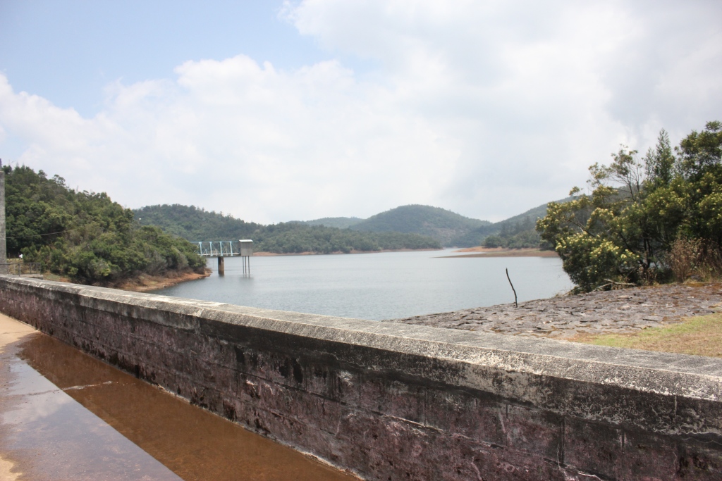 Tamilnadu Tourism: Parsons Valley Dam, Ooty, Nilgiris