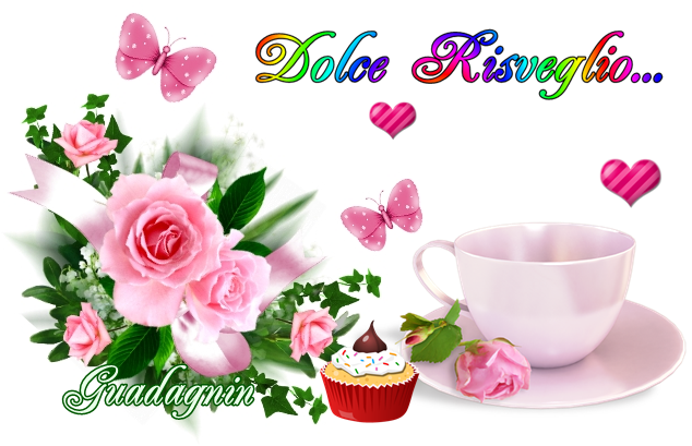EMOZIONANDO: BUON RISVEGLIO