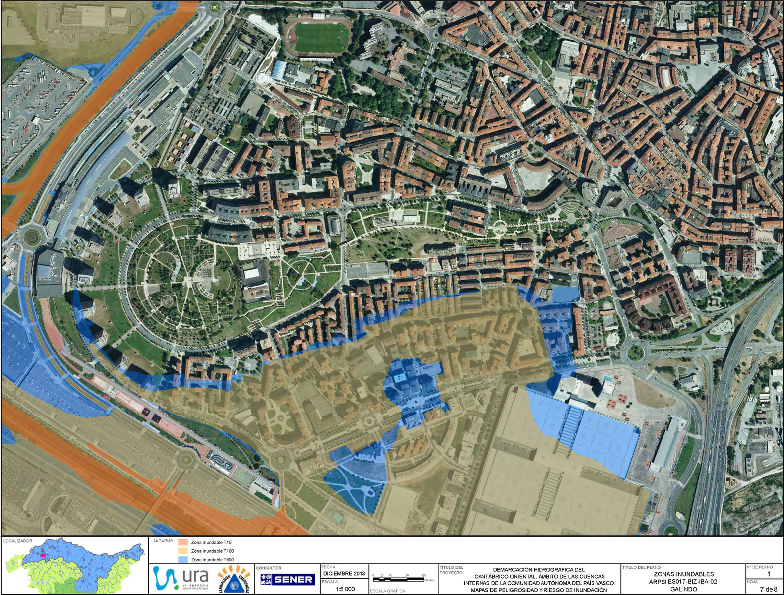 Inundaciones | ¿Puede Barakaldo sufrir una tragedia como la vivida en ...