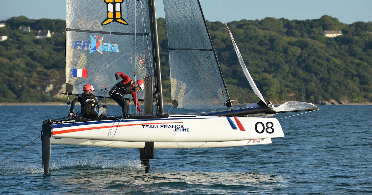 Belle entrée en matière pour le Finist’Air Sailing - Résultats | ScanVoile