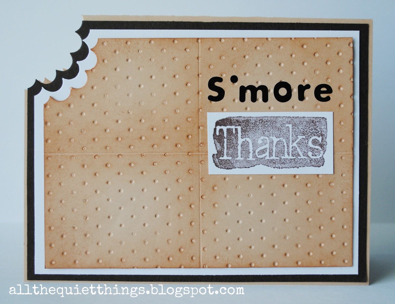 All The Quiet Things: Fun Summer Cards