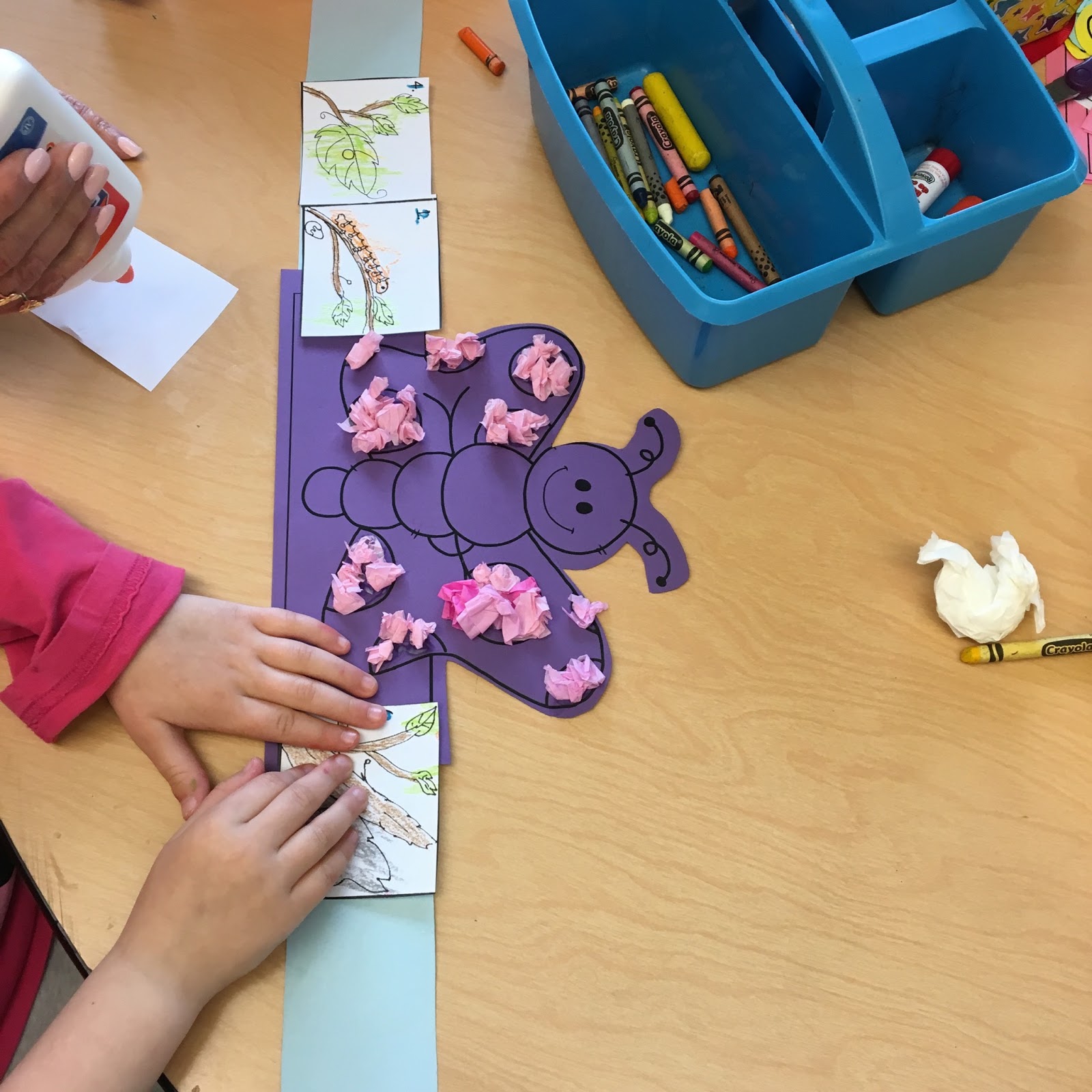 Fluttering into Spring with Butterflies 3 Great Crafts to Enrich your ...