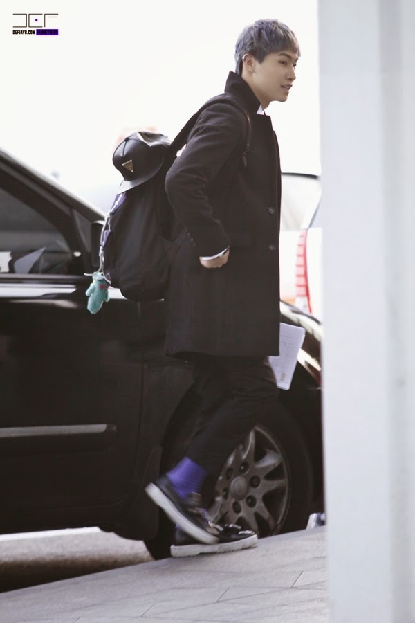 엑소,BAP,방탄,갓7,빅스,위너 공항 전신샷 - 인스티즈(instiz) 이슈 카테고리