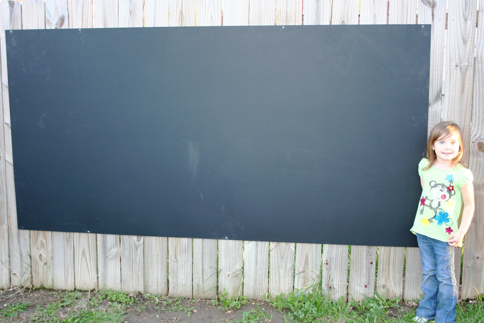 Best Plywood For Outdoor Chalkboard at Kara Torres blog