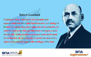 BMA Wealth Creators - Official Blog: BMA Inspirations: Rocket Man- The ...