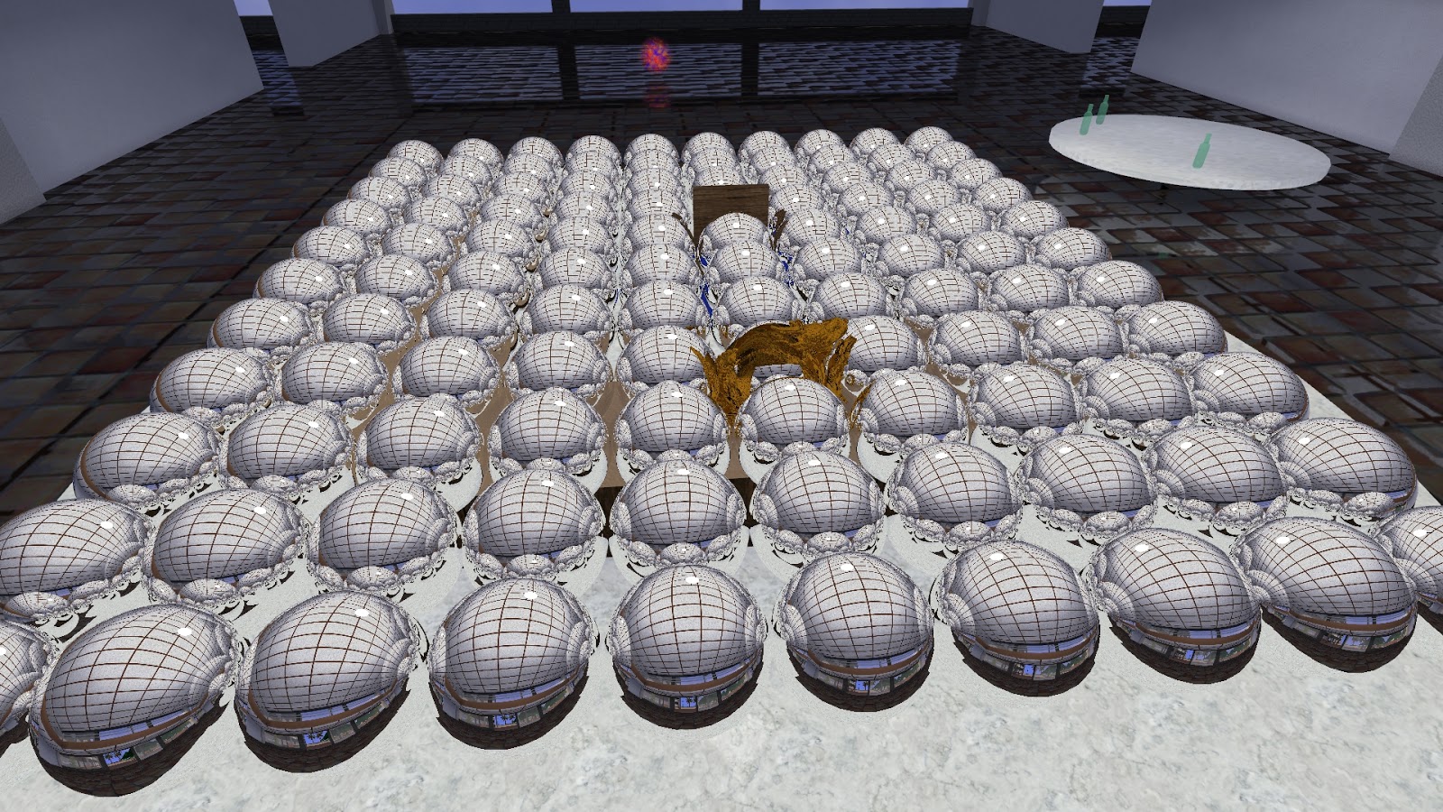 3DWorld: Cube Map Reflections - Part 3