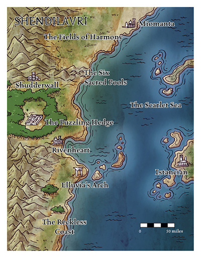 Power Score: Planescape: Blood War V. The Palace of Flesh and Delights