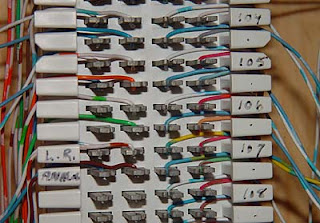 Instructor Dan's I.T. Lessons: All About 66-Block Punchdown For Alarms ...