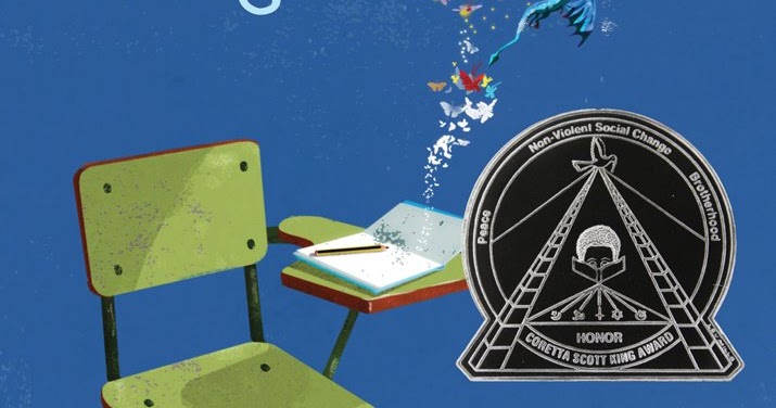 The Verse Novel Review: Nikki Grimes's _Words with Wings_