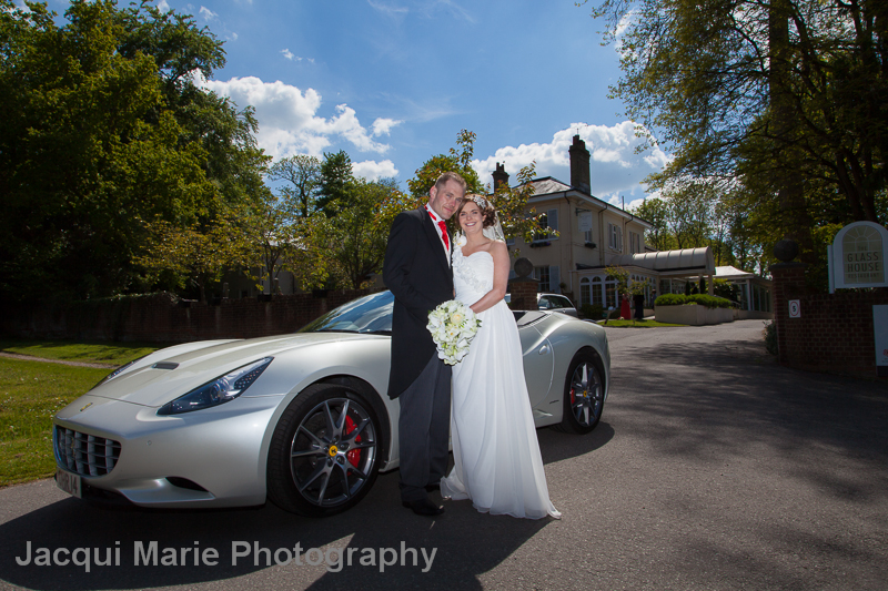 Jacqui Marie Wedding Photography: Ferrari Themed Wedding