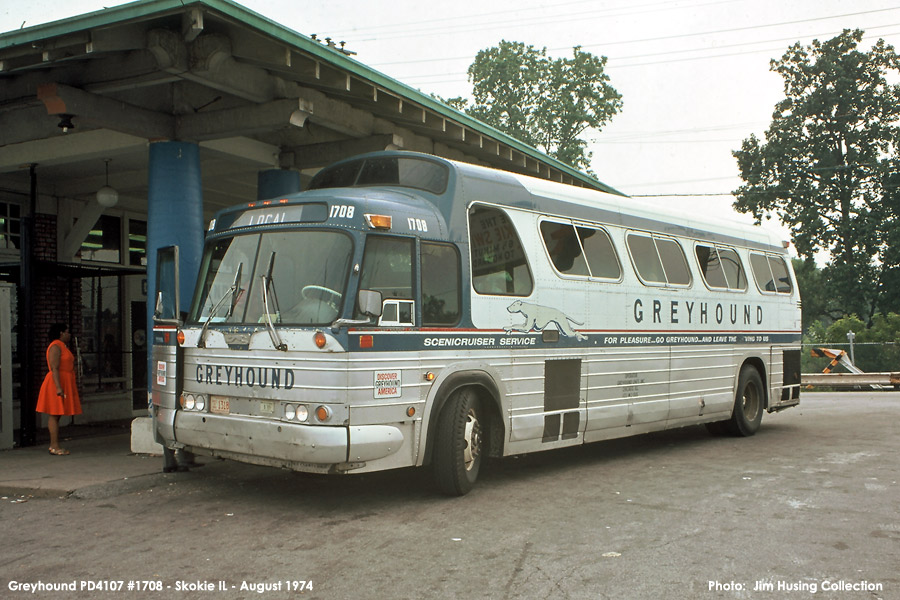 FANATICO DEL GMC: GM PD 4107 "BUFFALO"