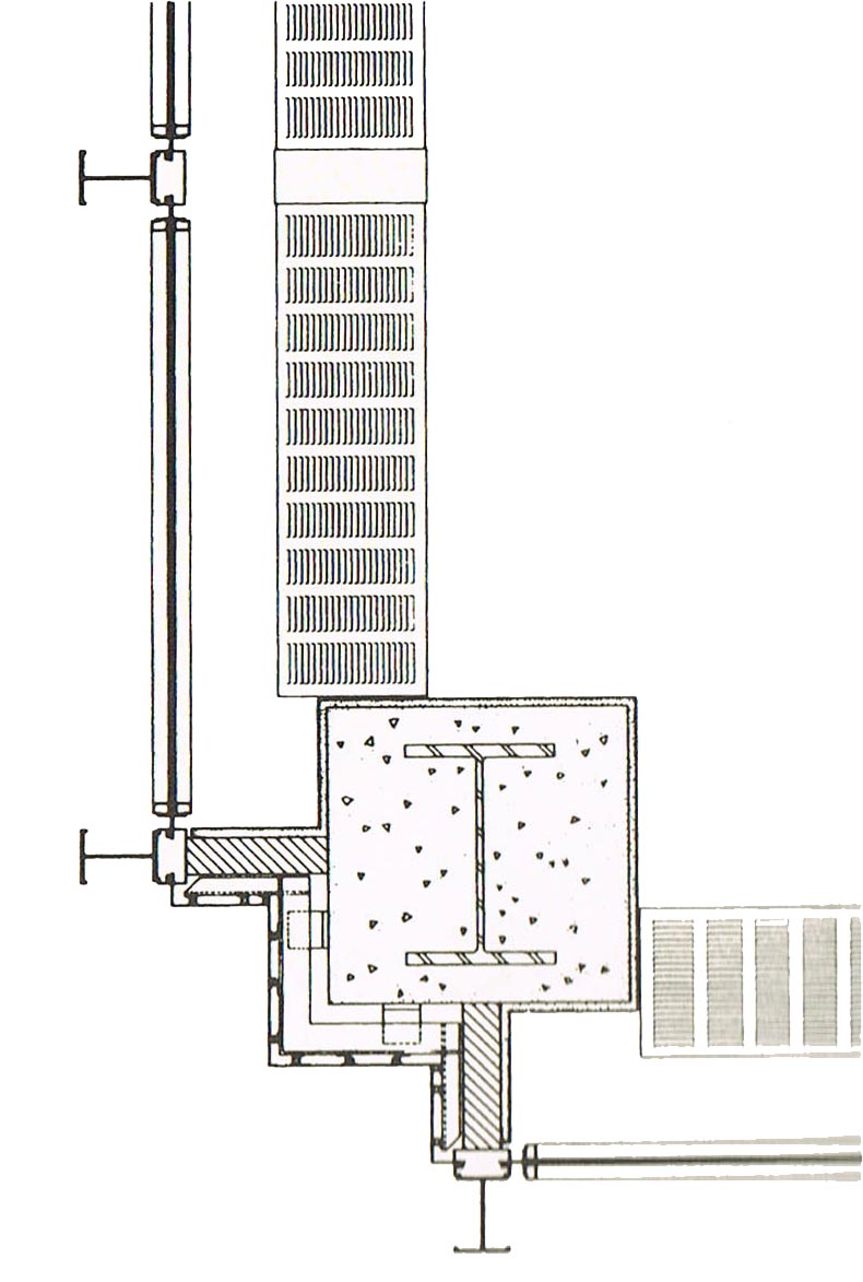 The Seagram Building, NYC | Ludwig Mies van der Rohe | archistate