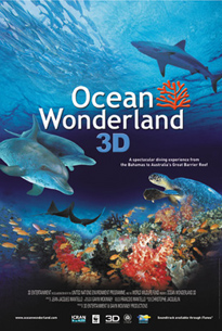cineymuchomas: IMAX OCEAN WONDERLAND 3D