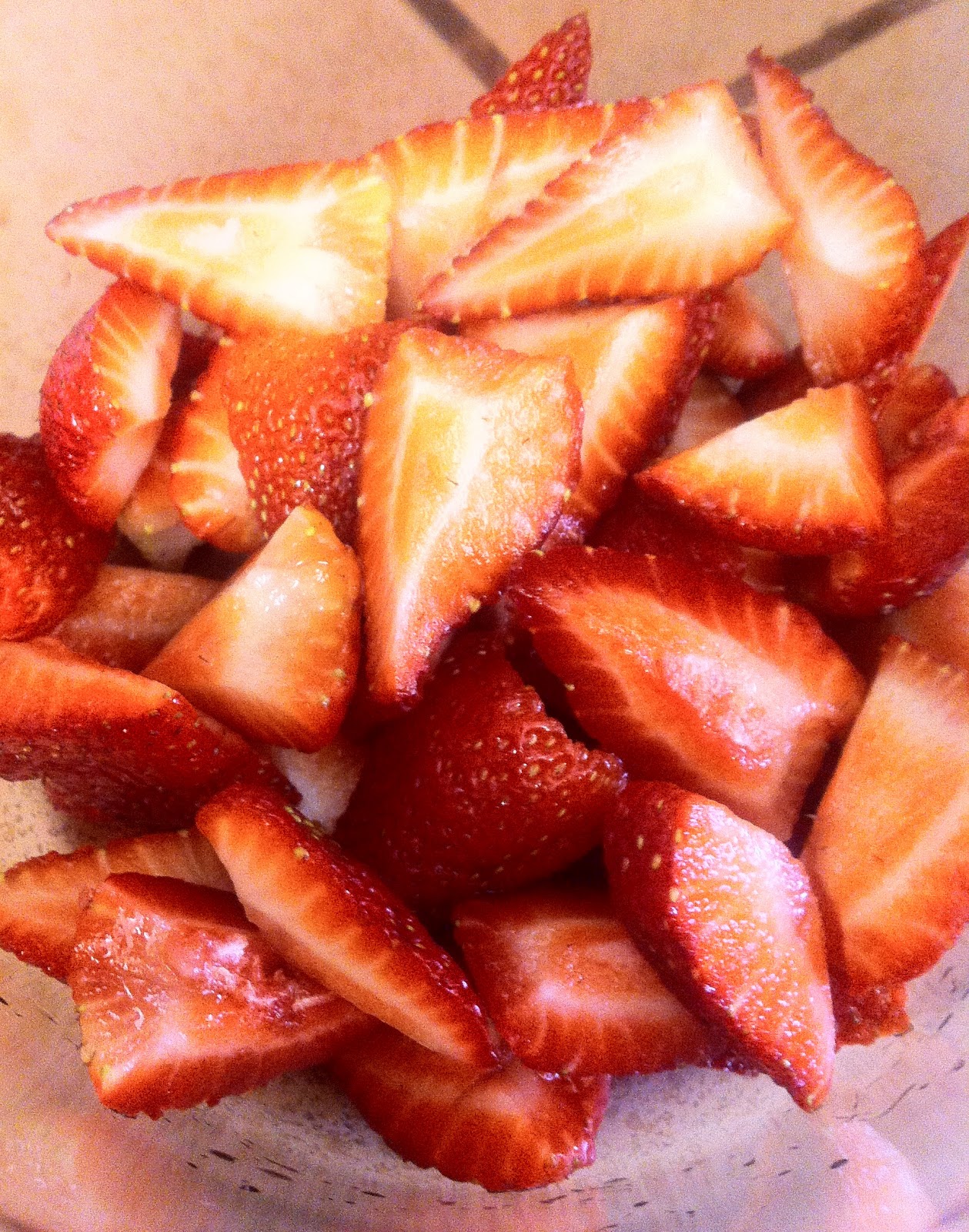 BakedSweet Blog: March 2012