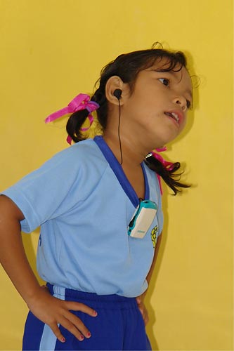 Klasifikasi Anak Tunarungu