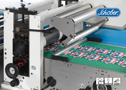 Labels India: Schober unveils high-capacity rotary die-cutting modules