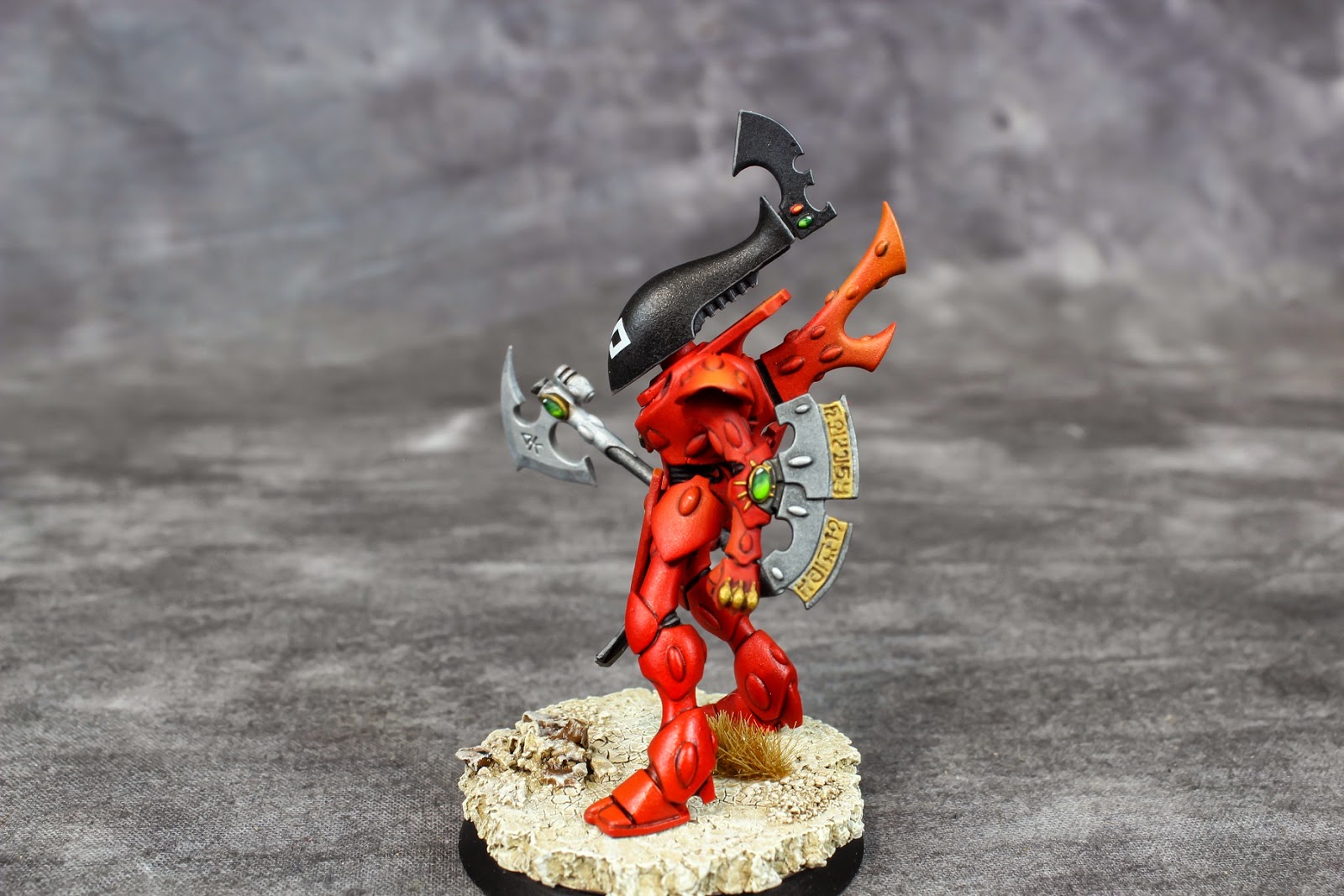 Celsork Corner: Saim - Hann Wraithblades.