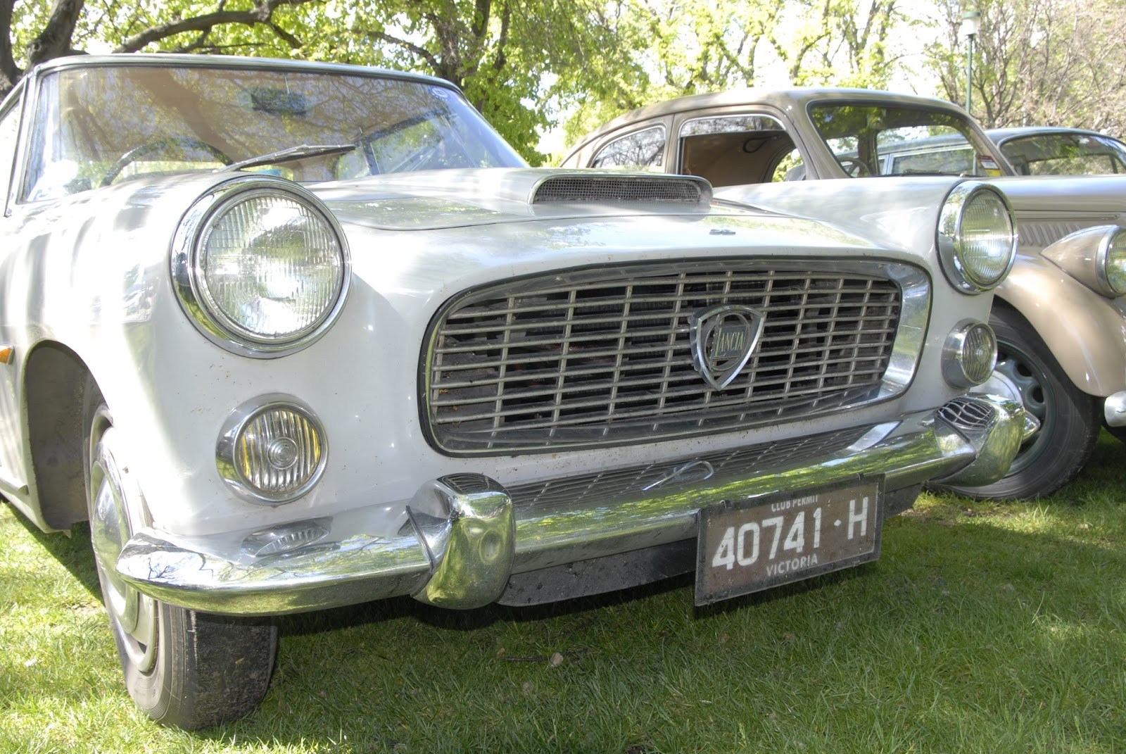 Club Motori Italia / Australian Lancia Register / TR Register Australia ...