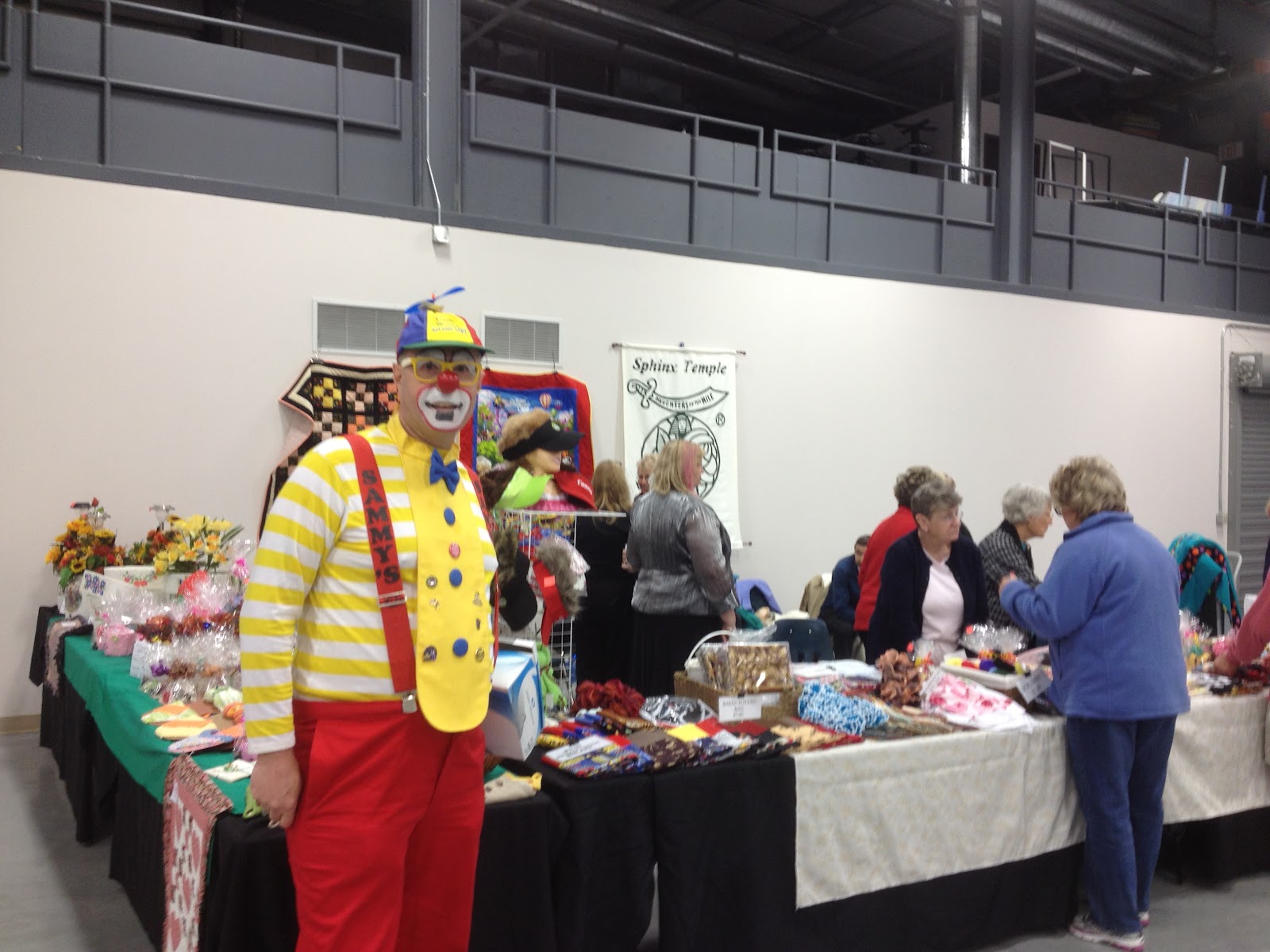 My Masonic Journey: Winnipeg Shrine Circus, May 19