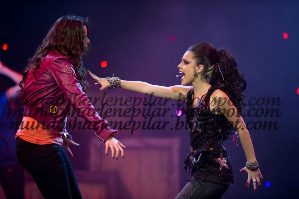 Mundo Sharlene Pilar