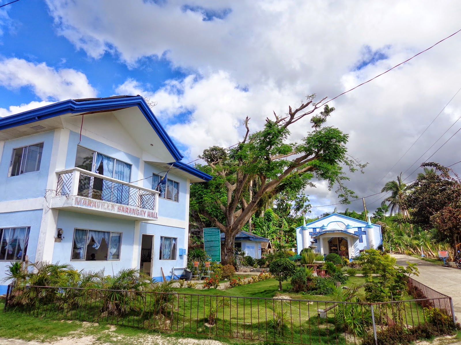 mylie travels: Maravilla, Tabuelan Cebu