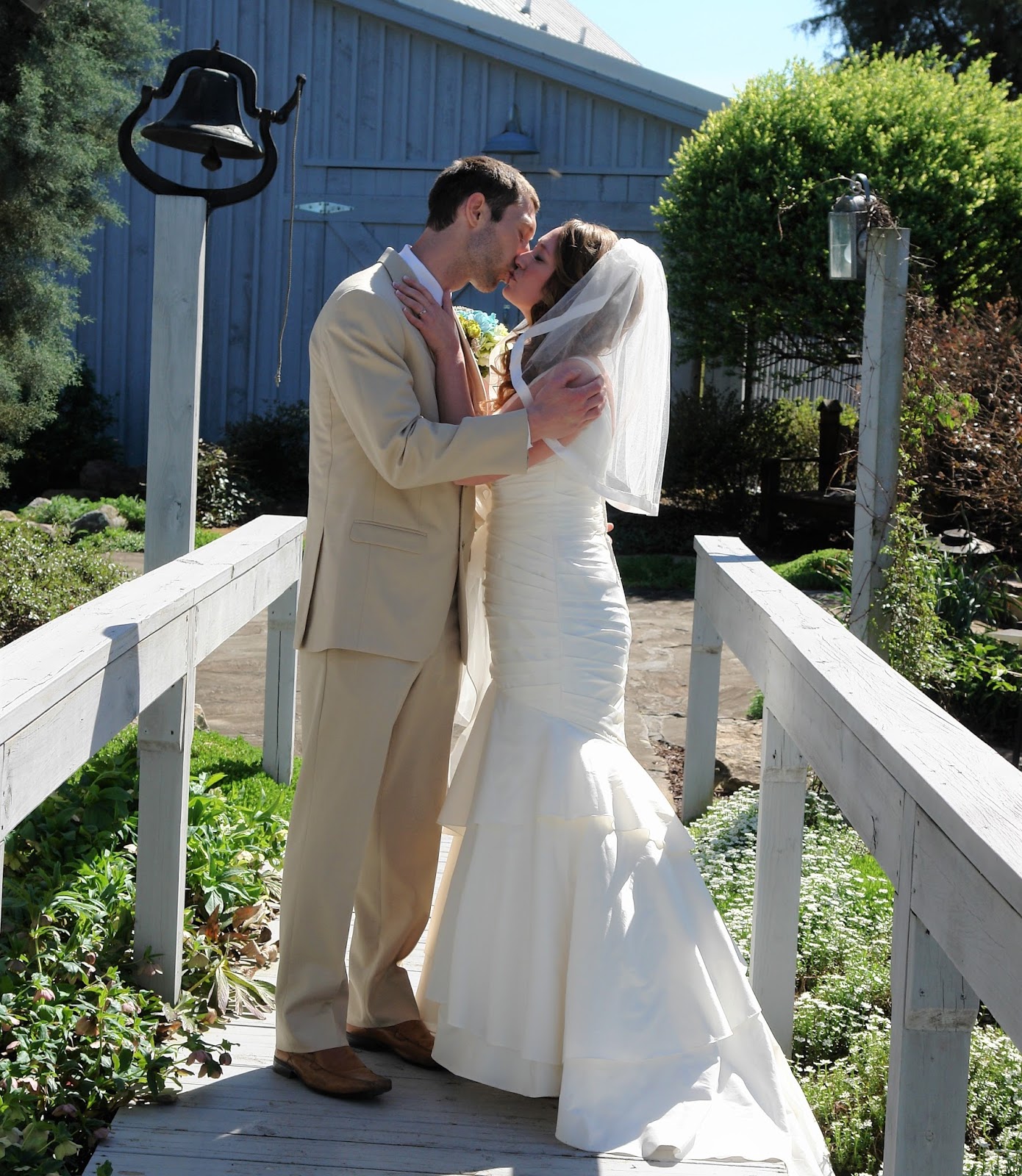 Country Jewell Gems: Why You Hear Bells At Weddings