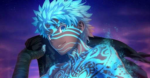 Hanya Seorang Penggemar Nasuverse: Review Angra Mainyu